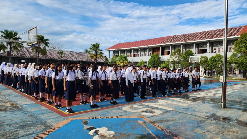 MPLS SMA Negeri 3 Kota Sorong Tahun Pelajaran 2023 – 2024 – SMAN3 Kota Sorong | Jl. Jendral ...